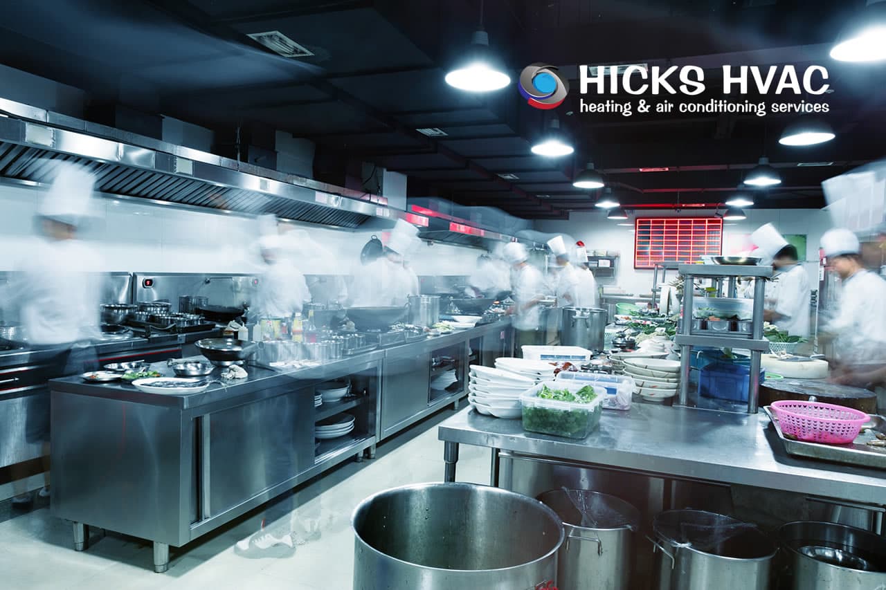 Hicks HVAC Your Top Choice Among Commercial HVAC Contractors in Nashville TN